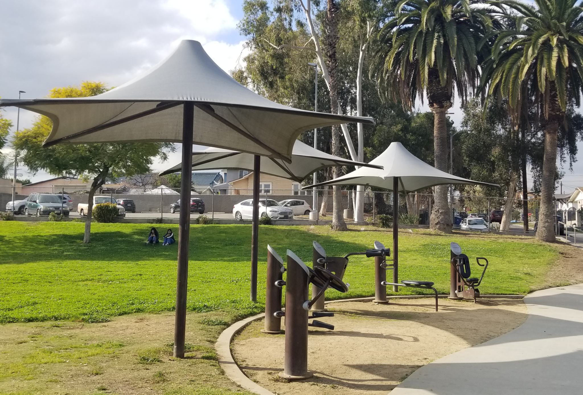 Large Neighborhood Park – LA Park Needs Assessment – Department of ...