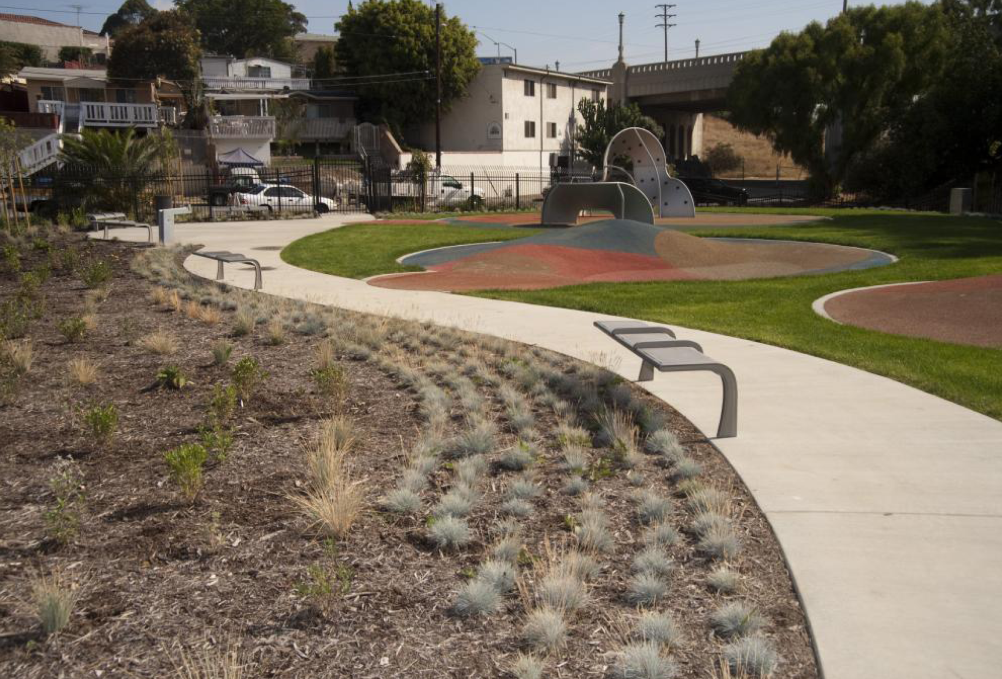 Linear Park – LA Park Needs Assessment – Department of Recreation and Parks