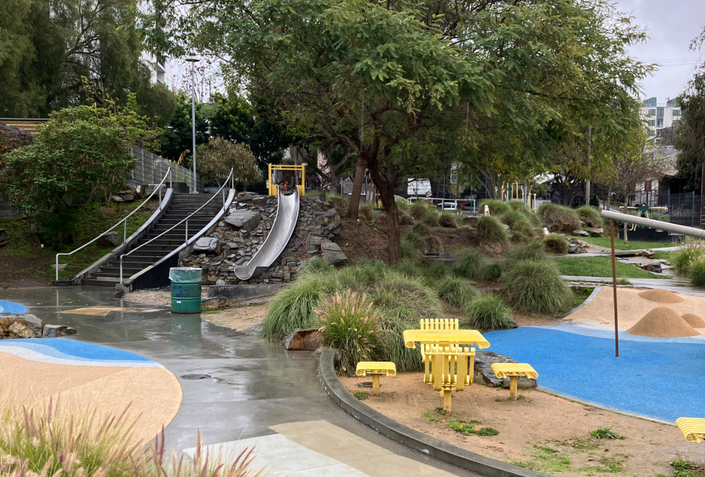 Mini Park – LA Park Needs Assessment – Department of Recreation and Parks