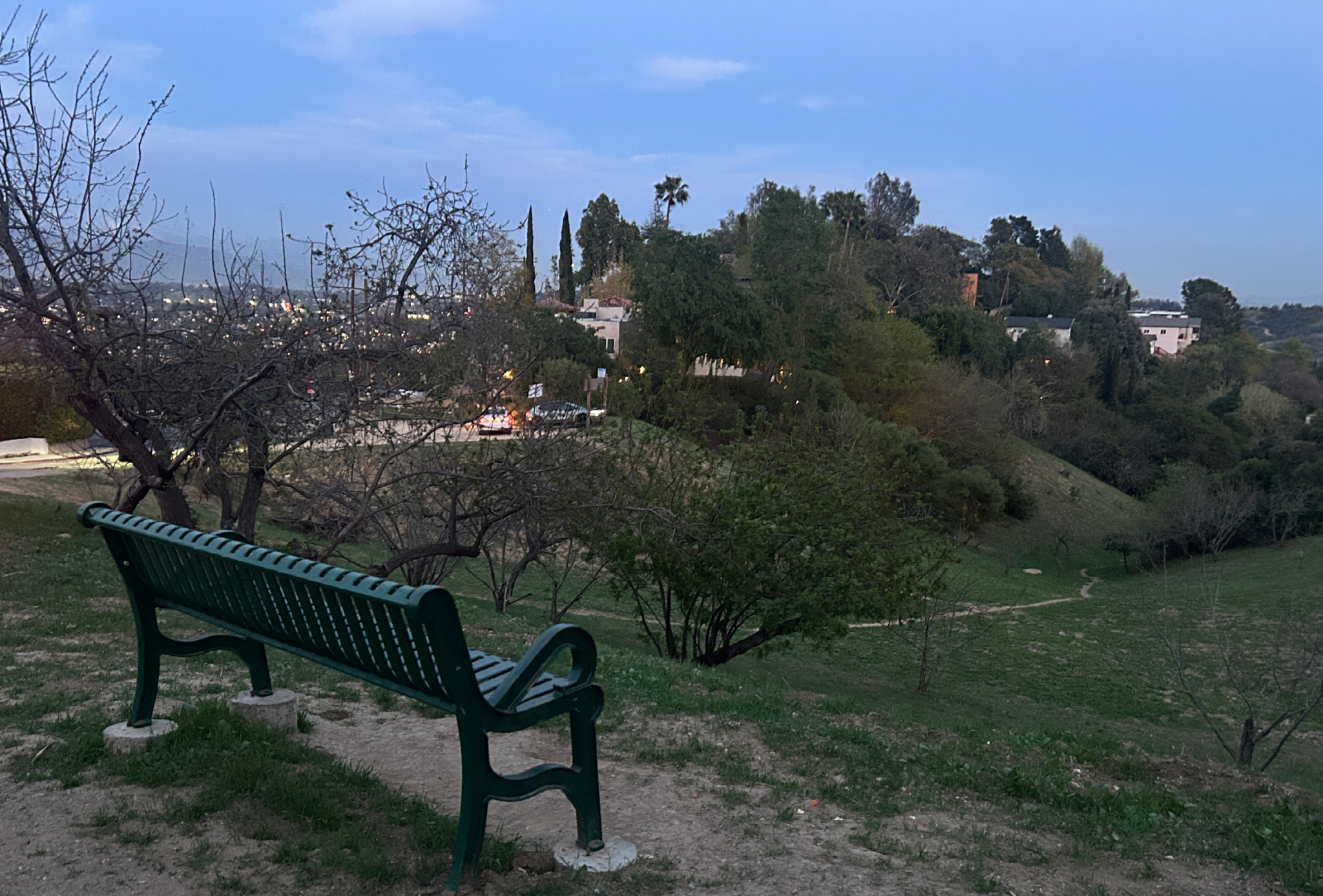 Neighborhood Nature Park – LA Park Needs Assessment – Department of ...