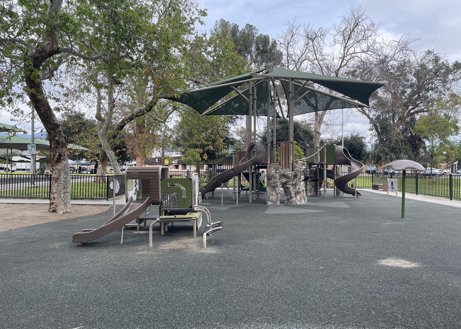 Level of Service Standards – LA Park Needs Assessment – Department of ...