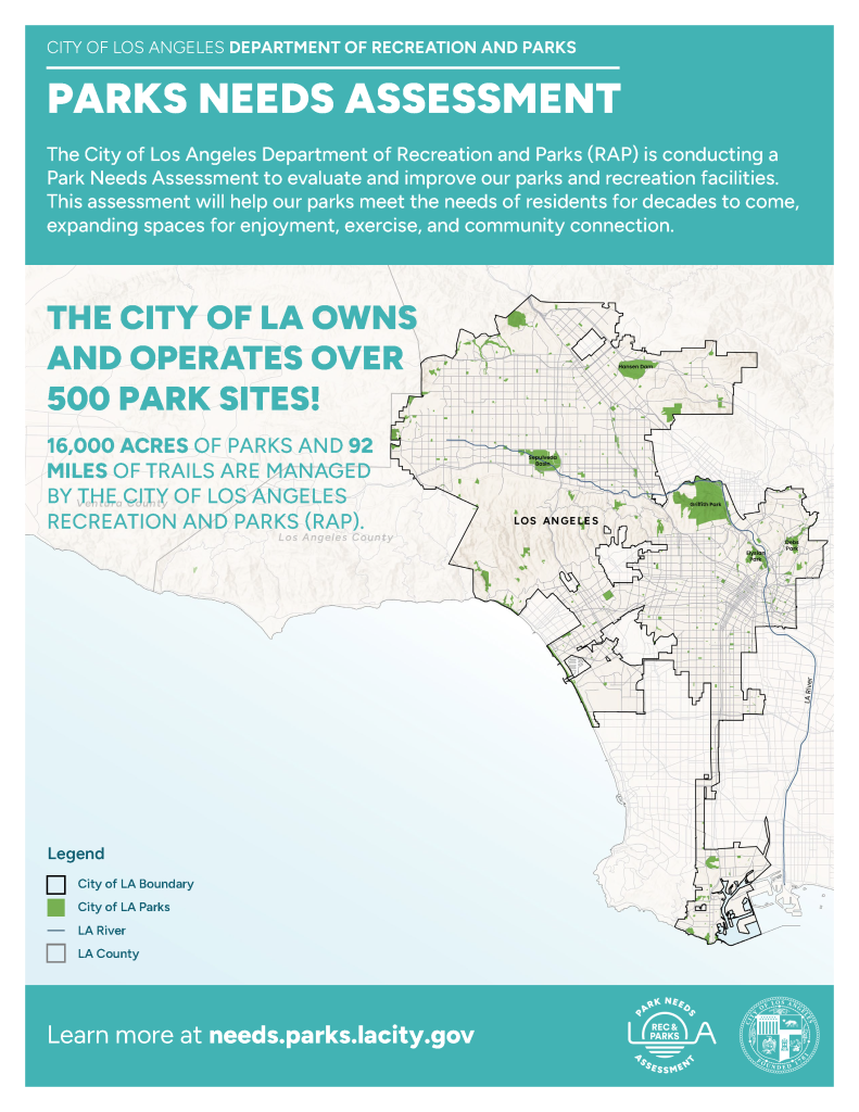 Downloads – LA Park Needs Assessment – Department of Recreation and Parks